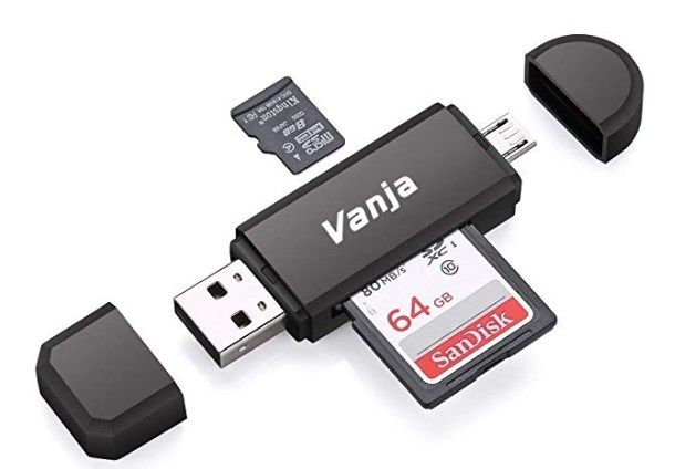 Adattatore micro SD: come funziona | Salvatore Aranzulla