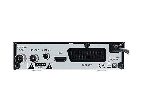 Come collegare il decoder alla TV | Salvatore Aranzulla