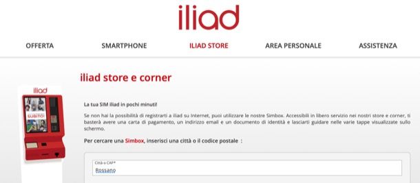 Come acquistare SIM Iliad | Salvatore Aranzulla