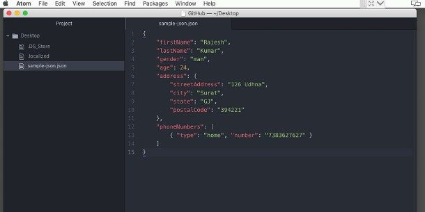 Come aprire file JSON | Salvatore Aranzulla