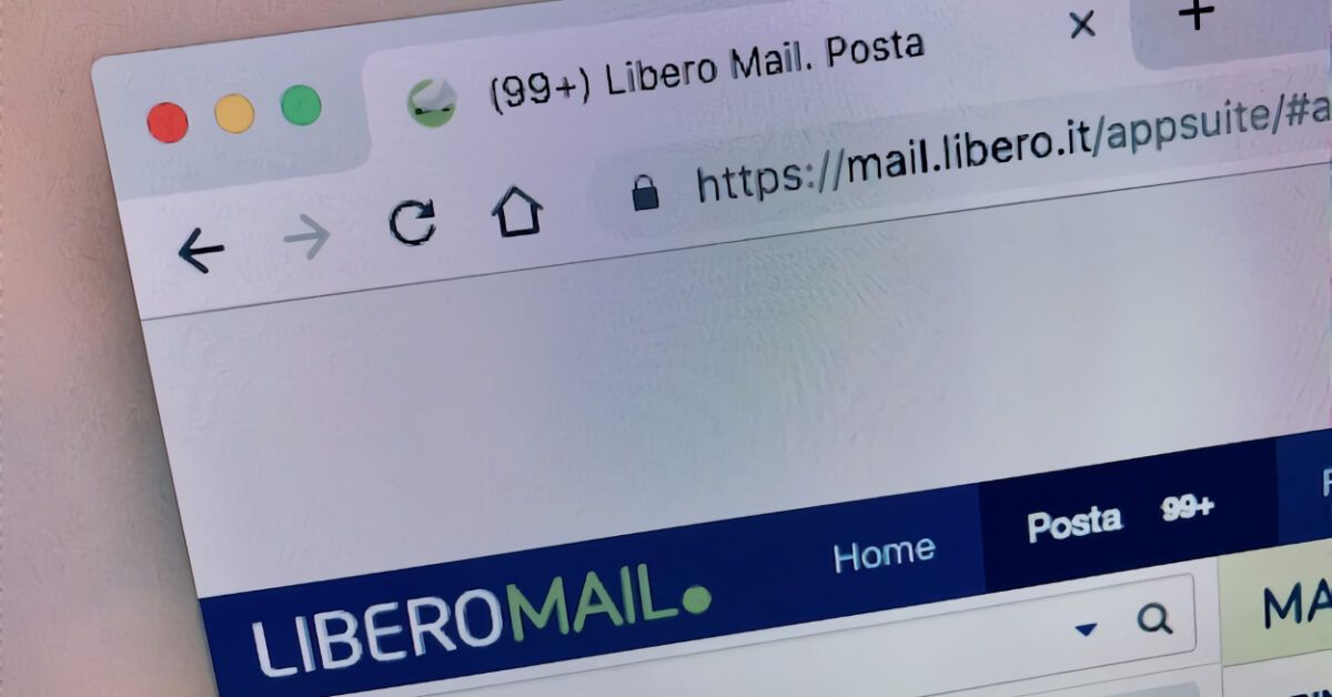 Come archiviare le mail di Libero | Salvatore Aranzulla