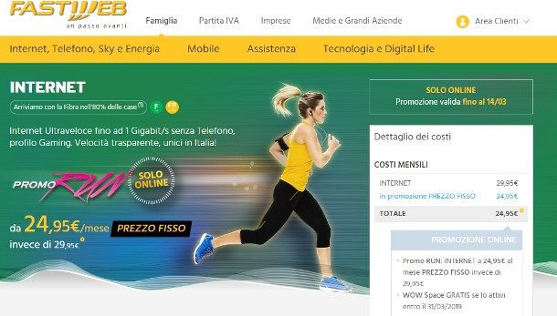 Come avere Internet senza linea telefonica | Salvatore Aranzulla