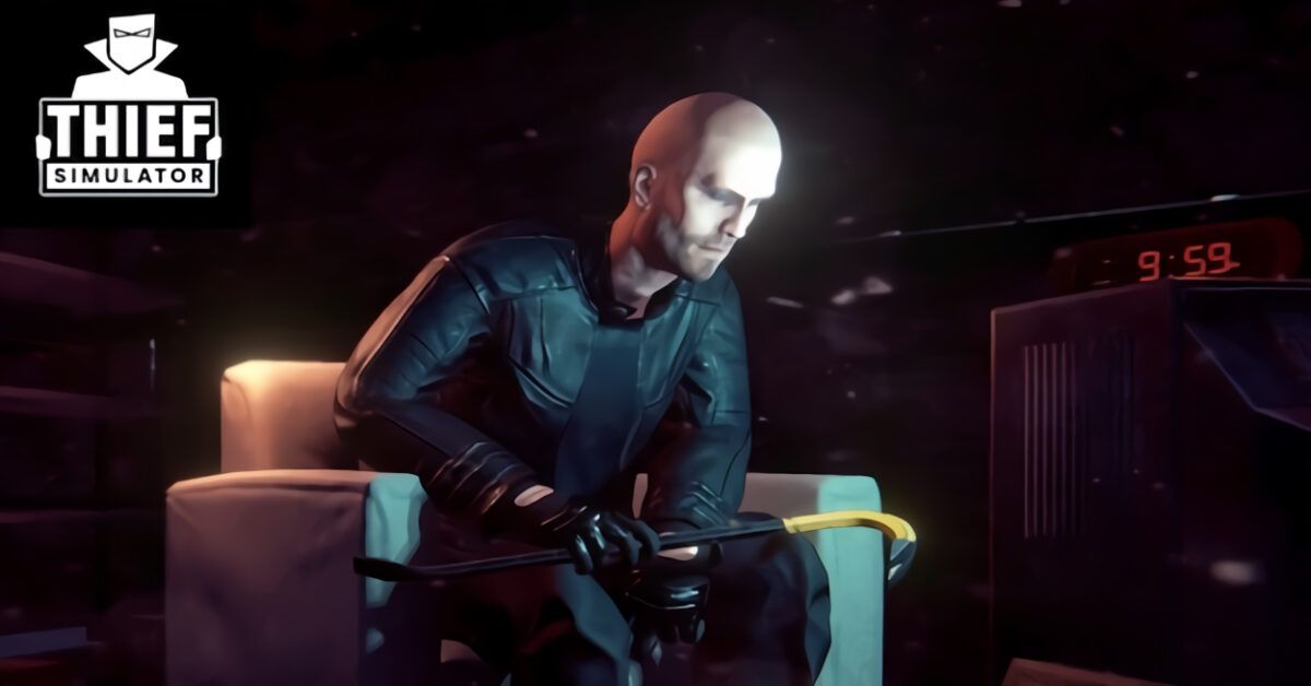 Come scaricare Thief Simulator | Salvatore Aranzulla