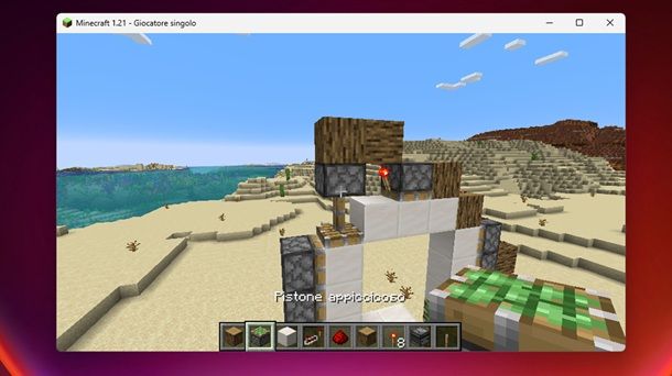 Come fare una porta automatica su Minecraft | Salvatore Aranzulla Come fare una porta automatica su Minecraft | Salvatore Aranzulla