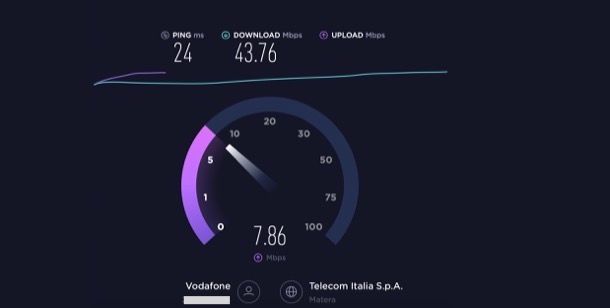 Come vedere velocità Internet | Salvatore Aranzulla