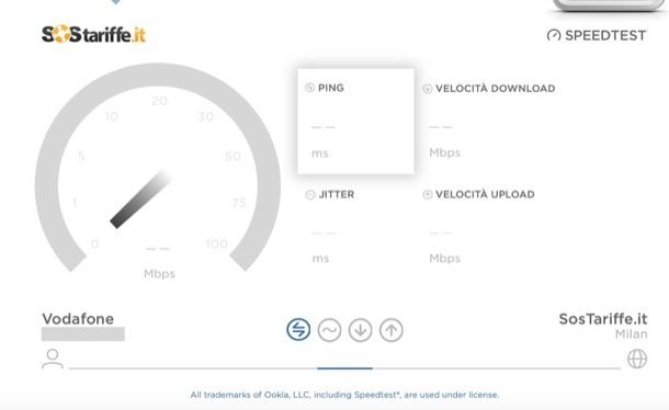 Come vedere velocità Internet | Salvatore Aranzulla