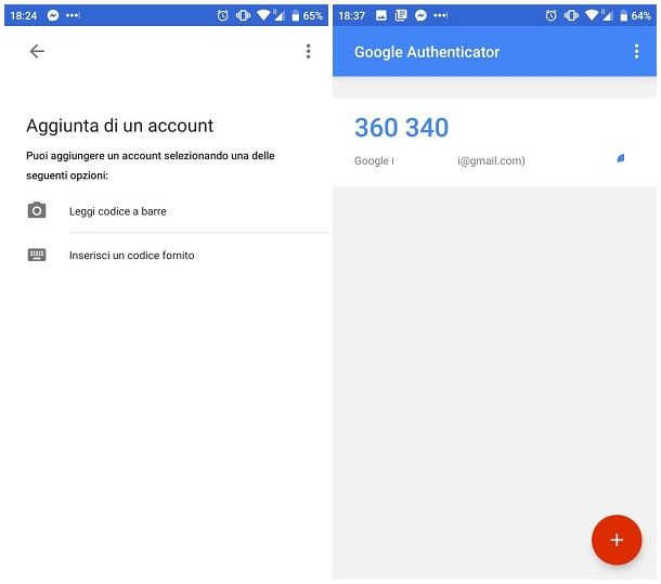Come funziona Google Authenticator | Salvatore Aranzulla