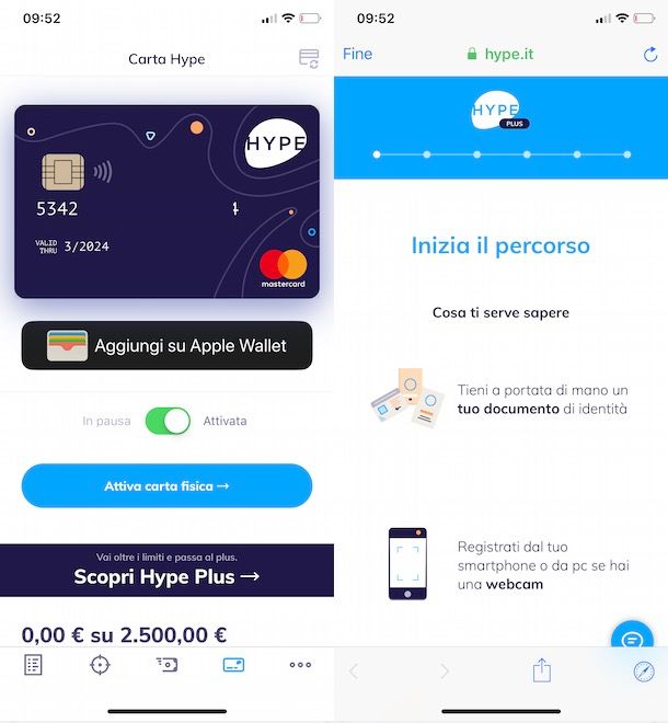 Come passare da HYPE a HYPE Plus | Salvatore Aranzulla