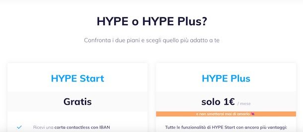 Come passare da HYPE a HYPE Plus | Salvatore Aranzulla