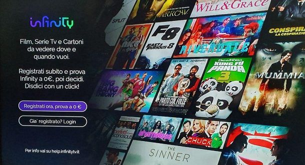 Come vedere film su PS4 | Salvatore Aranzulla