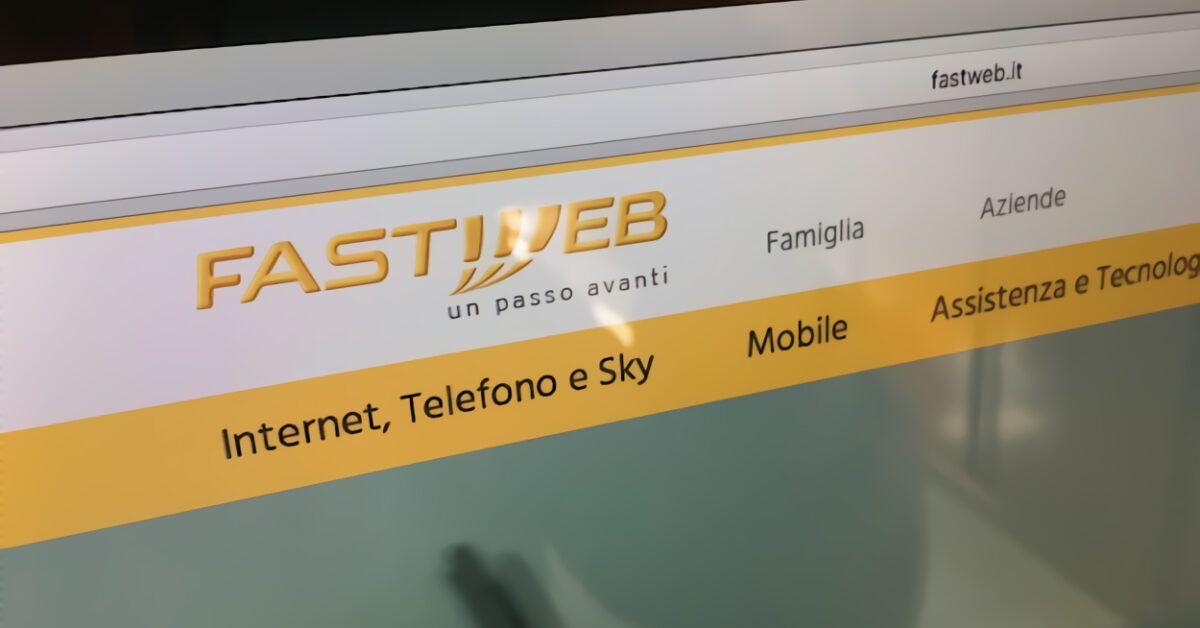 Come recedere da Fastweb | Salvatore Aranzulla