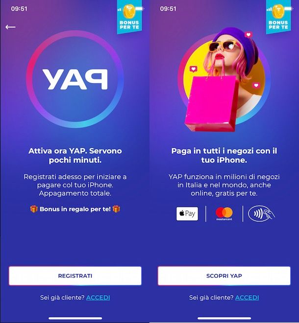 Come pagare con YAP | Salvatore Aranzulla