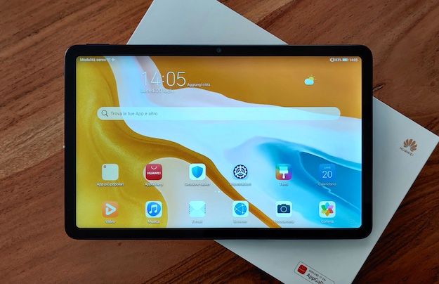 Miglior tablet Huawei: guida all’acquisto | Salvatore Aranzulla