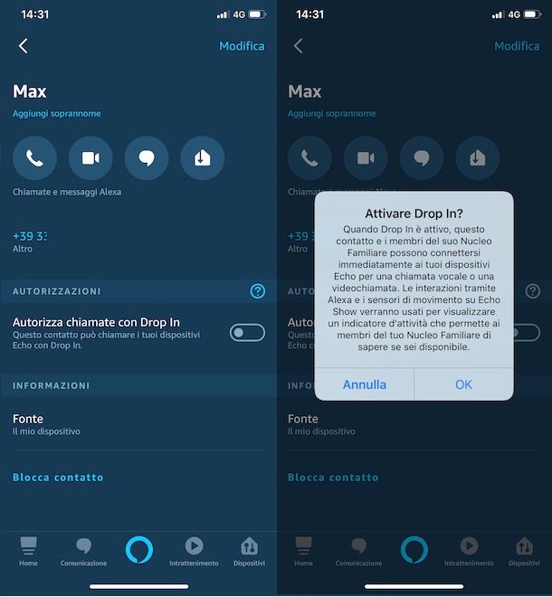 Come chiamare con Alexa | Salvatore Aranzulla