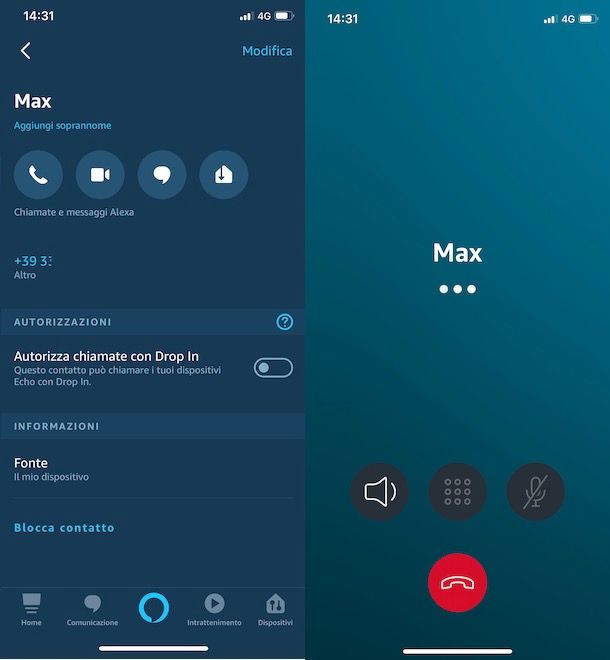 Come chiamare con Alexa | Salvatore Aranzulla