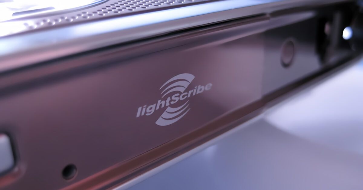 Programmi per LightScribe | Salvatore Aranzulla