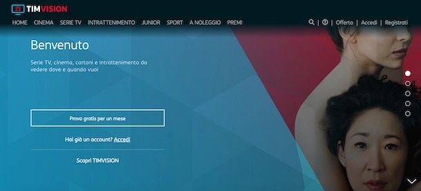 Come avere TIMvision gratis | Salvatore Aranzulla