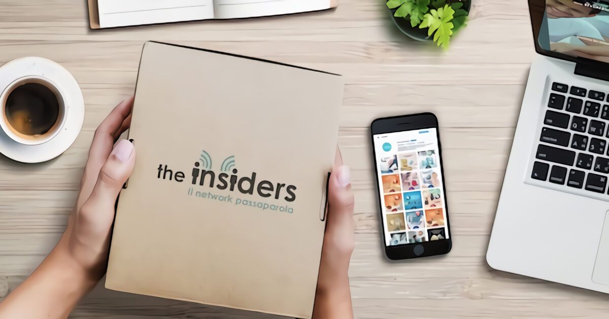 Come funziona The Insiders | Salvatore Aranzulla