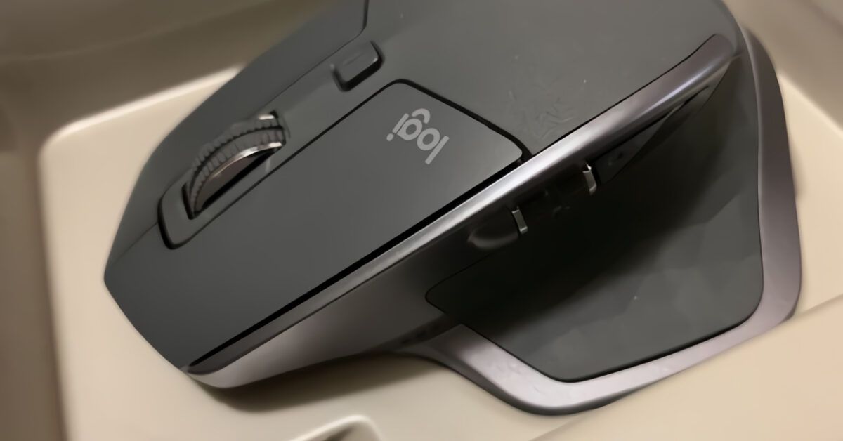 Logitech MX Master 2S: recensione | Salvatore Aranzulla
