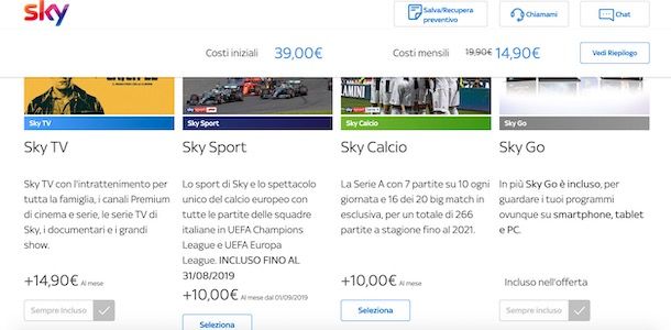 Come vedere la Serie A su Sky | Salvatore Aranzulla