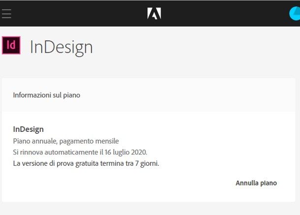 Come scaricare InDesign gratis | Salvatore Aranzulla