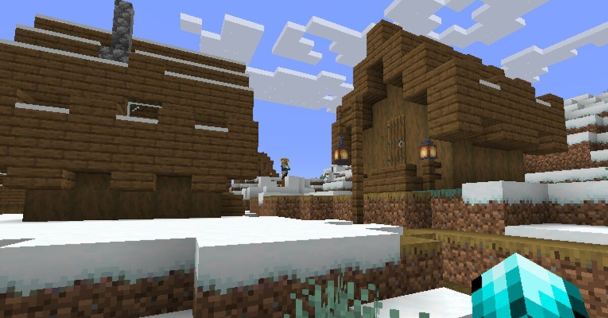 Come trovare un villaggio in Minecraft | Salvatore Aranzulla