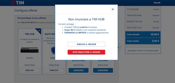 Come non pagare il modem Telecom | Salvatore Aranzulla