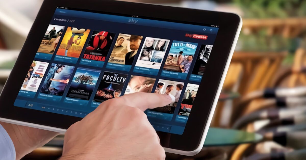 Come attivare Sky Go su tablet | Salvatore Aranzulla