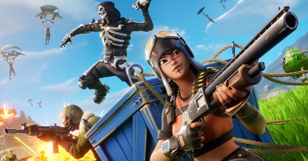 Come giocare a Fortnite in due | Salvatore Aranzulla