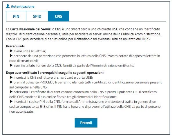 Come entrare nel sito INPS | Salvatore Aranzulla