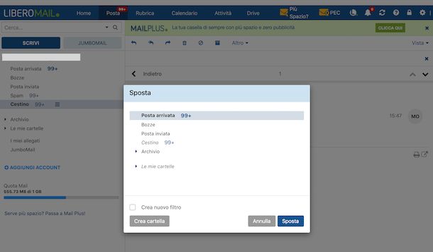 Come recuperare la mail di Libero | Salvatore Aranzulla