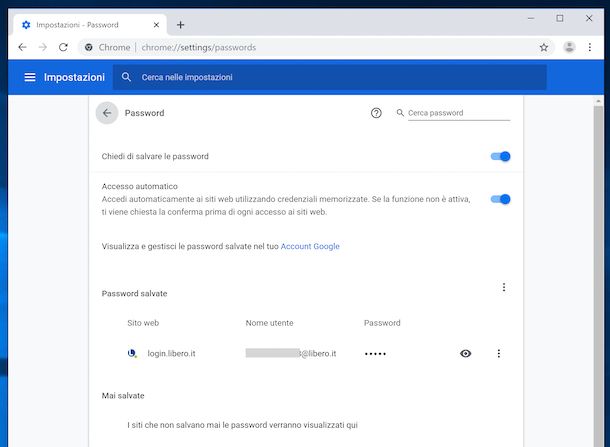 Come recuperare la mail di Libero | Salvatore Aranzulla