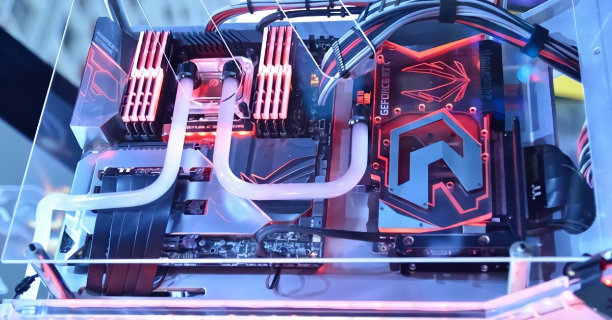 Come montare una scheda video | Salvatore Aranzulla