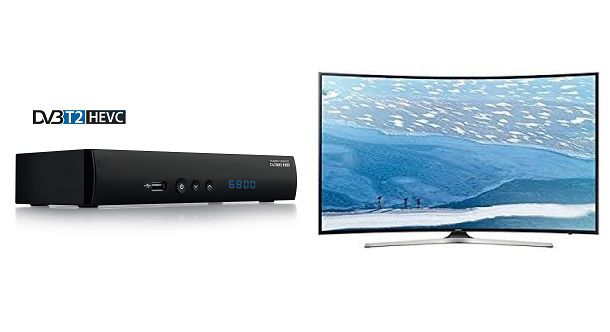 Come capire se il TV è DVB-T2 | Salvatore Aranzulla