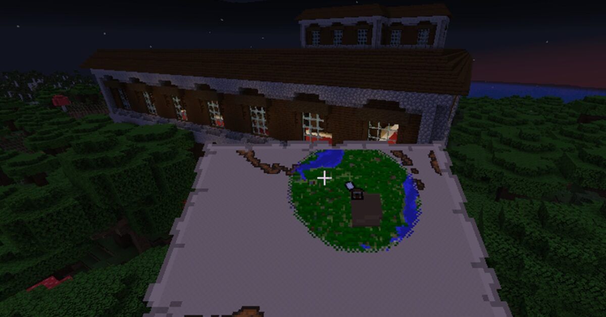 Come trovare la magione su Minecraft | Salvatore Aranzulla