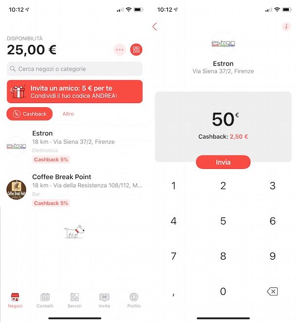 Come funziona Satispay | Salvatore Aranzulla