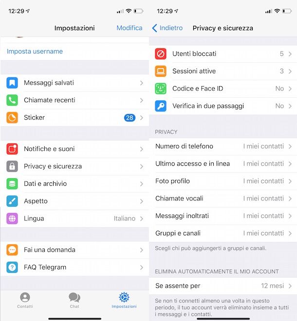 Come fare chat anonime su Telegram | Salvatore Aranzulla Come fare chat anonime su Telegram | Salvatore Aranzulla