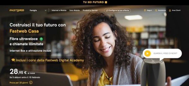 Migliori offerte Internet casa | Salvatore Aranzulla