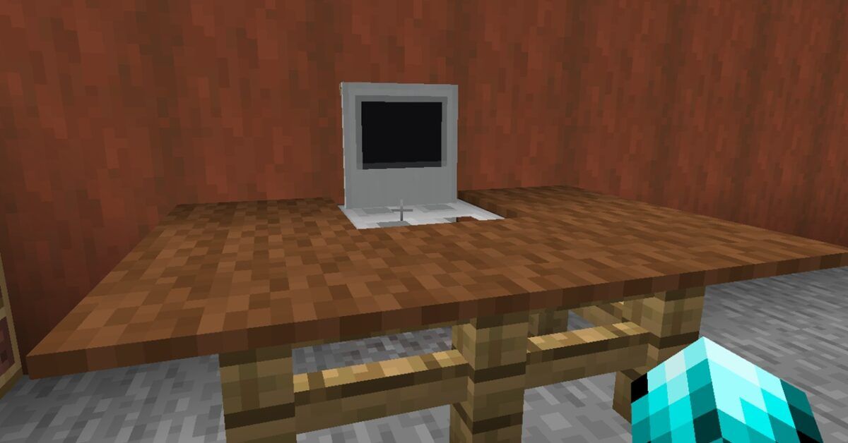 Come fare un computer su Minecraft | Salvatore Aranzulla