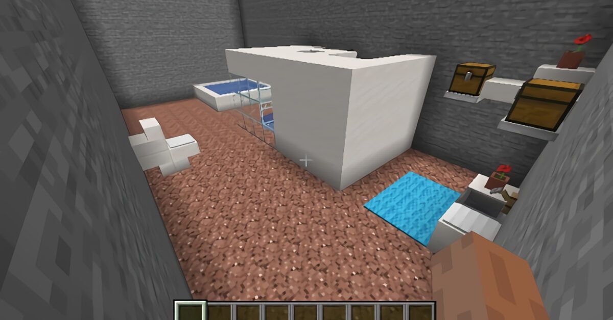 Come fare un bagno su Minecraft | Salvatore Aranzulla