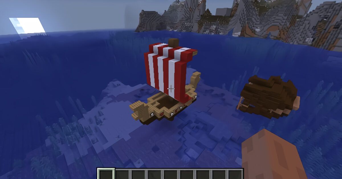 Come fare una barca su Minecraft | Salvatore Aranzulla