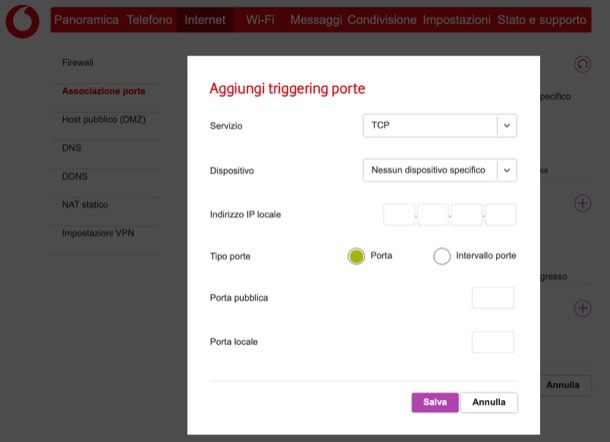 Come configurare Vodafone Station | Salvatore Aranzulla