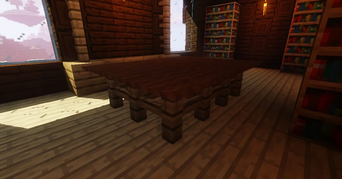 Come fare un tavolo su Minecraft | Salvatore Aranzulla