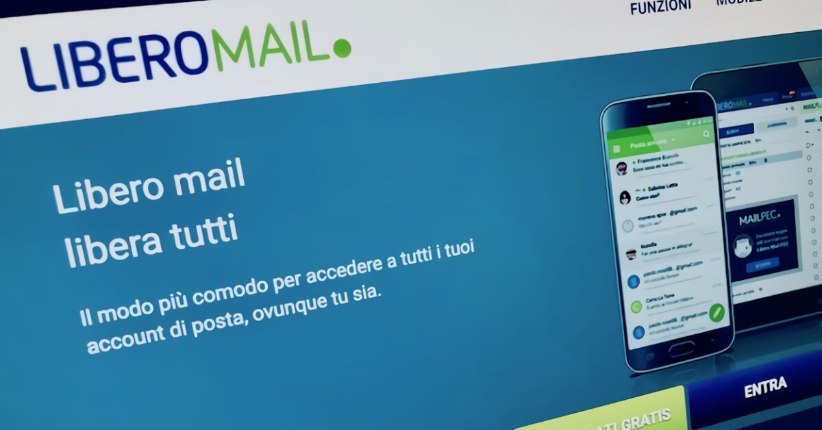 App per mail Libero | Salvatore Aranzulla