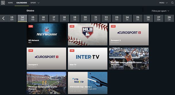 Come funziona DAZN | Salvatore Aranzulla