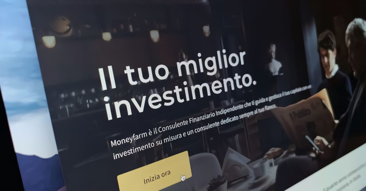 Moneyfarm: cos’è e come funziona | Salvatore Aranzulla