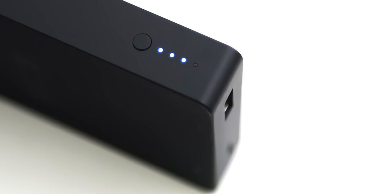 Come caricare power bank | Salvatore Aranzulla
