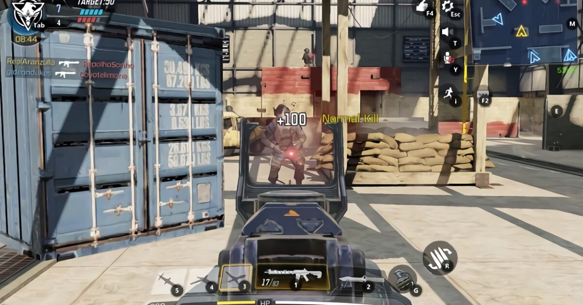 Come giocare a COD Mobile su PC | Salvatore Aranzulla