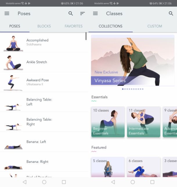 Migliori app Yoga | Salvatore Aranzulla
