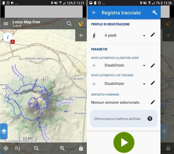 App per trekking | Salvatore Aranzulla